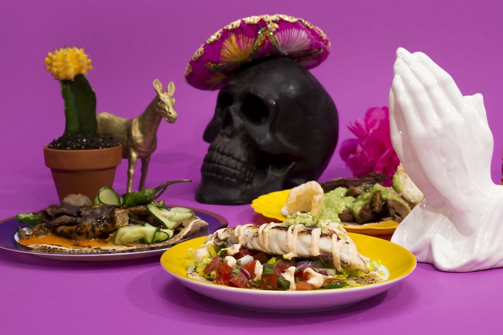 ZOMBIE TACO - 154 Photos & 131 Reviews - 530 N LaSalle Dr, Chicago ...