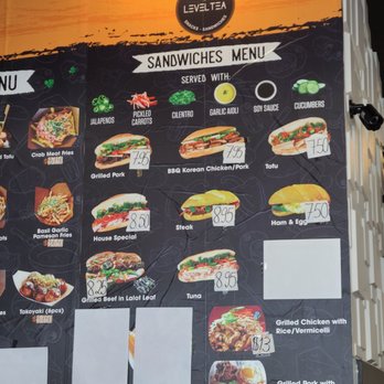 S LEVEL TEA - Updated July 2024 - 385 Photos & 194 Reviews - 18123 E ...