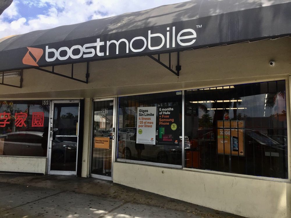 BOOST MOBILE BY TOPCELL - Updated June 2024 - 557 SW 8th St, Miami ...