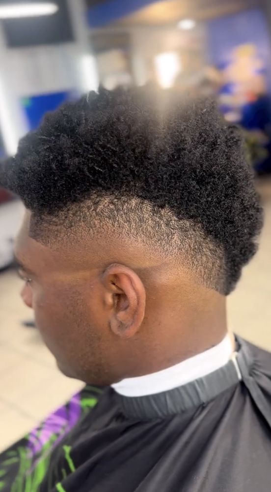 GIFTED HANDZ BARBERSHOP - 115 N Florida Ave, Inverness, Florida ...