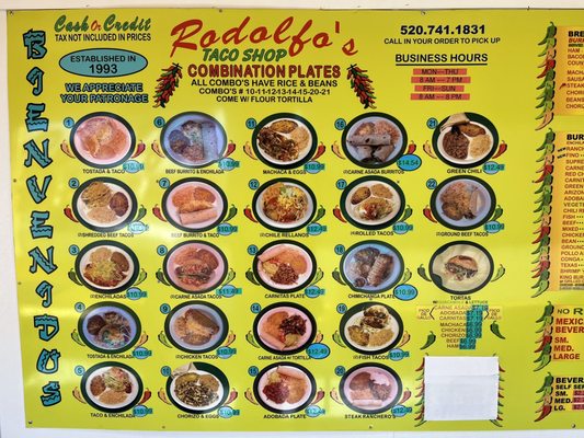 RODOLFO’S TACO SHOP - Updated February 2025 - 19 Photos & 30 Reviews ...