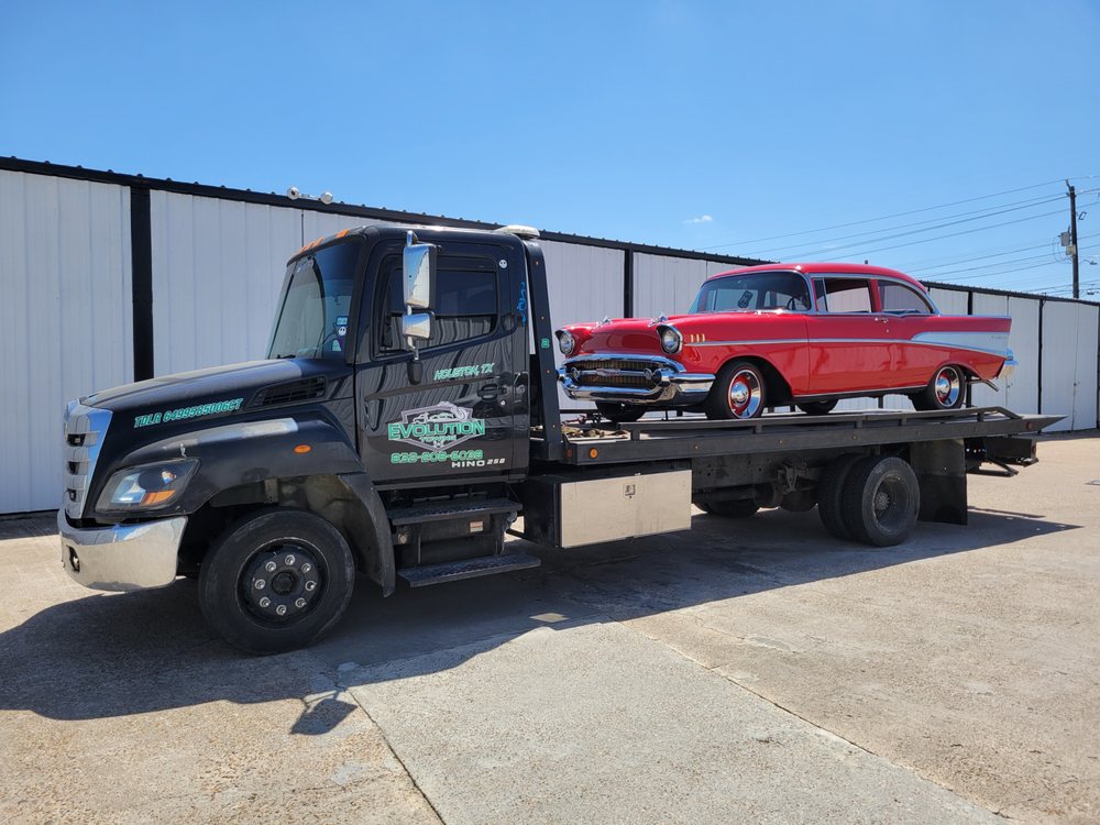 EVOLUTION TOWING - Updated June 2025 - Request a Quote - 18 Photos ...
