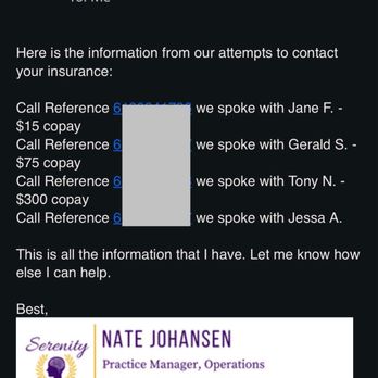 SERENITY MENTAL HEALTH CENTERS - Updated October 2025 - 39 Reviews - 2355 E Camelback Rd ...