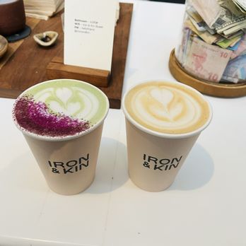 IRON & KIN COFFEE CO - Updated August 2024 - 336 Photos & 256 Reviews ...