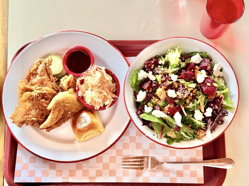 BUTTERBIRD - Updated May 2025 - 132 Photos & 96 Reviews - 1134 Regent ...