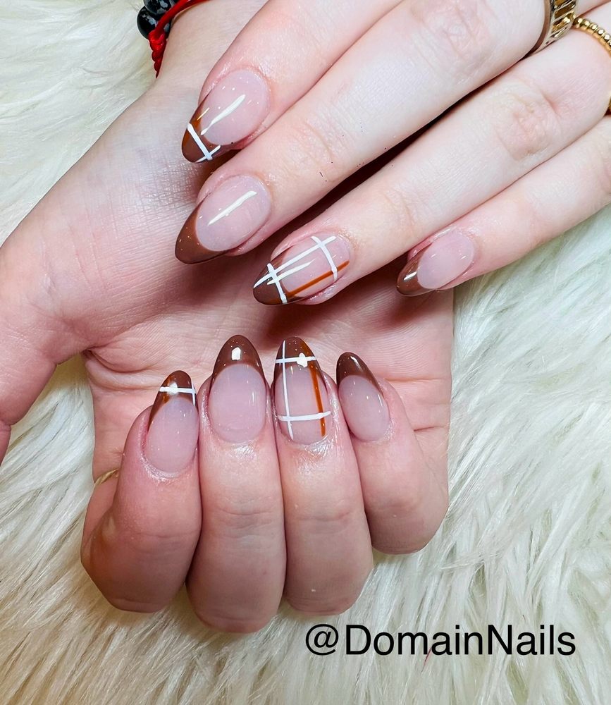 DOMAIN NAILS & SPA - 303 Photos & 150 Reviews - 3310 W Braker Ln ...