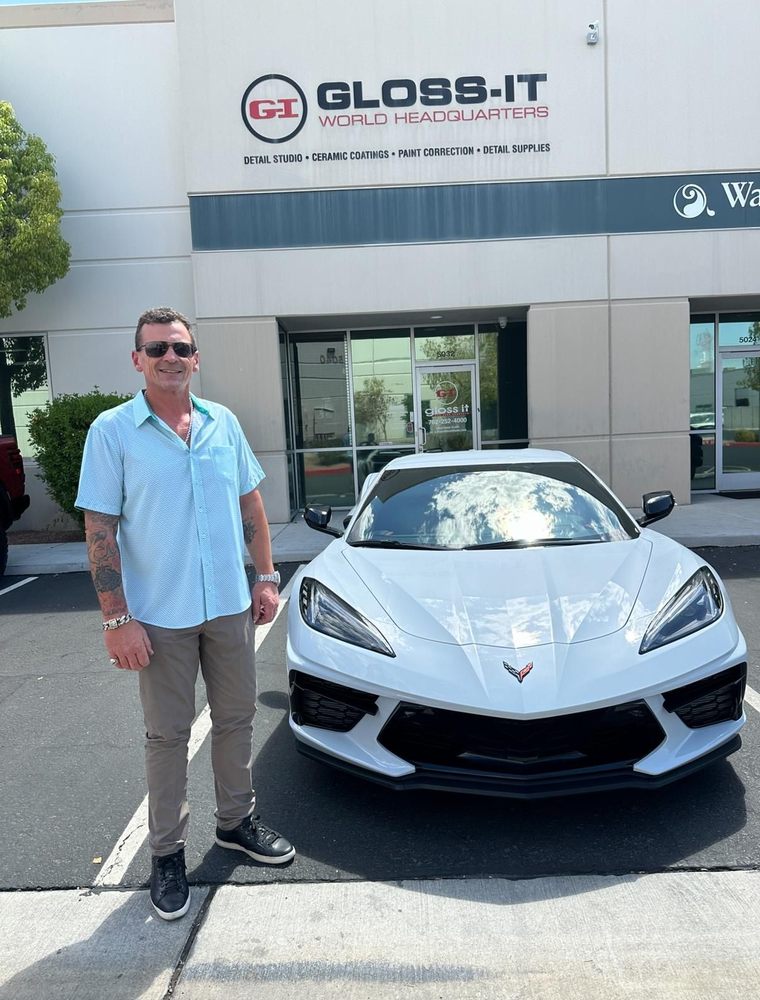 GLOSS IT DETAIL STUDIO - Updated January 2025 - 435 Photos & 213 ...