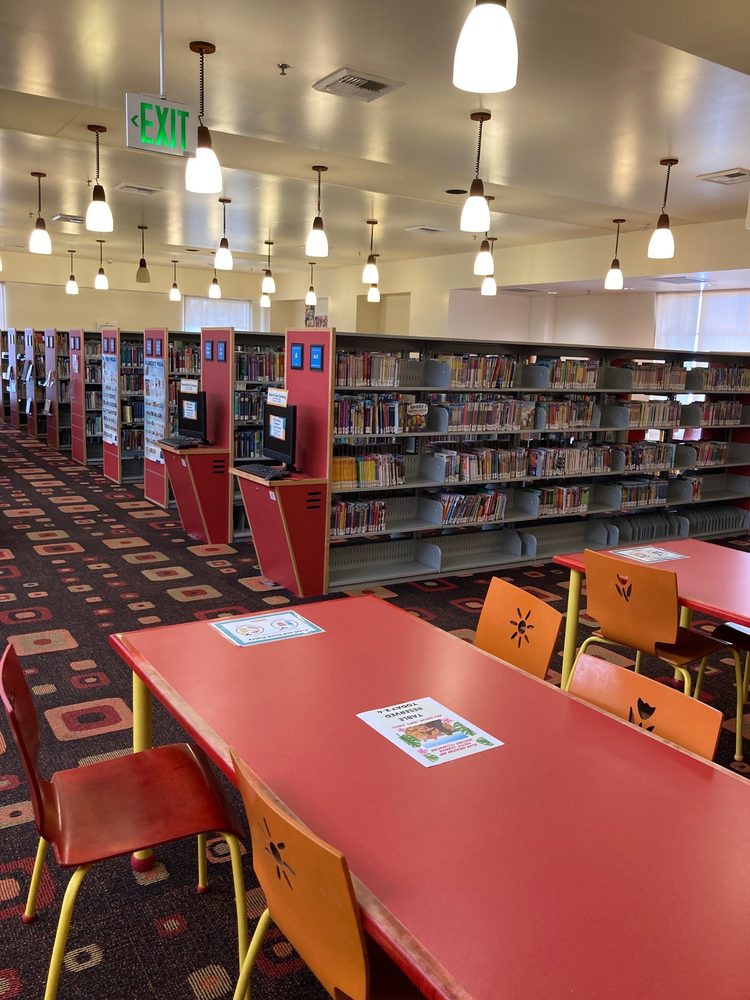 MONROVIA PUBLIC LIBRARY - Updated August 2024 - 99 Photos & 65 Reviews ...