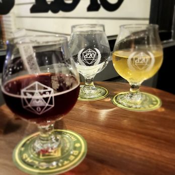 D20 TAVERN - Updated October 2025 - 69 Photos & 11 Reviews - 112 W Oak ...