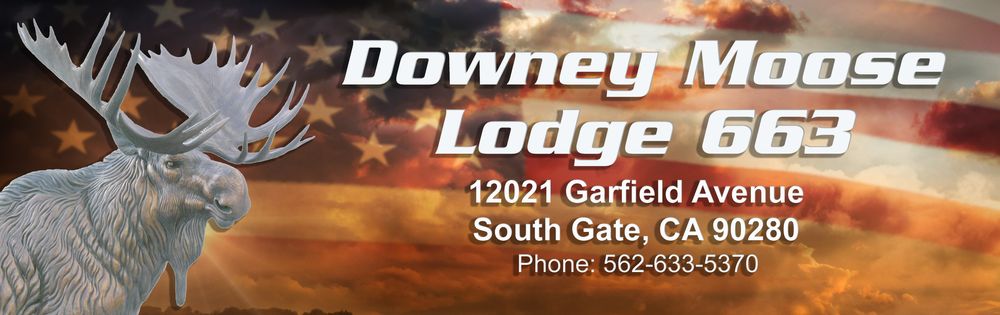 DOWNEY MOOSE LODGE 663 - Updated May 2026 - 23 Photos - 12021 Garfield ...