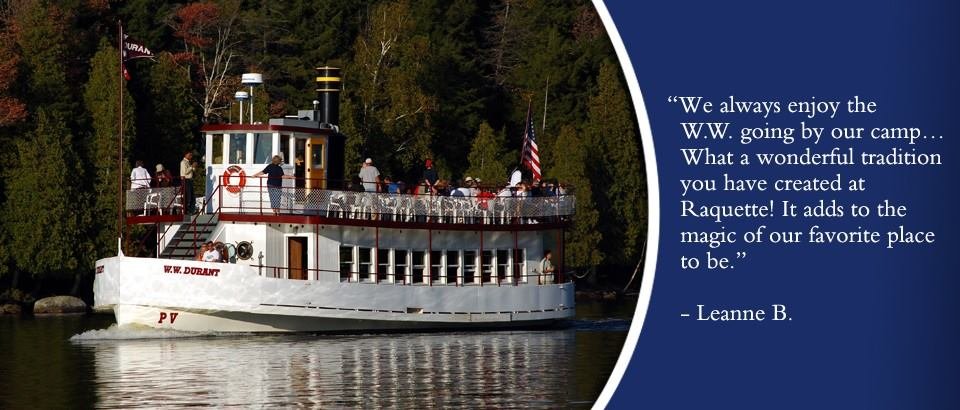 CRUISE N DINE ON THE WW DURANT - Updated August 2025 - 17 Photos ...
