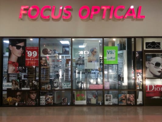 FOCUS OPTICAL - Updated December 2025 - 28 Reviews - 3288 Pierce St ...