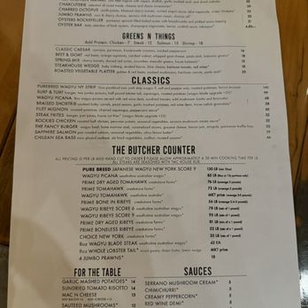 THE MEAT CELLAR - Updated April 2025 - 2208 Photos & 1641 Reviews - 160 ...