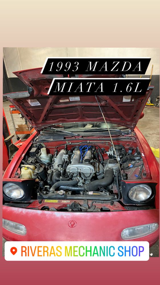 RIVERA’S MECHANIC SHOP - Updated December 2025 - 33 Photos & 16 Reviews ...