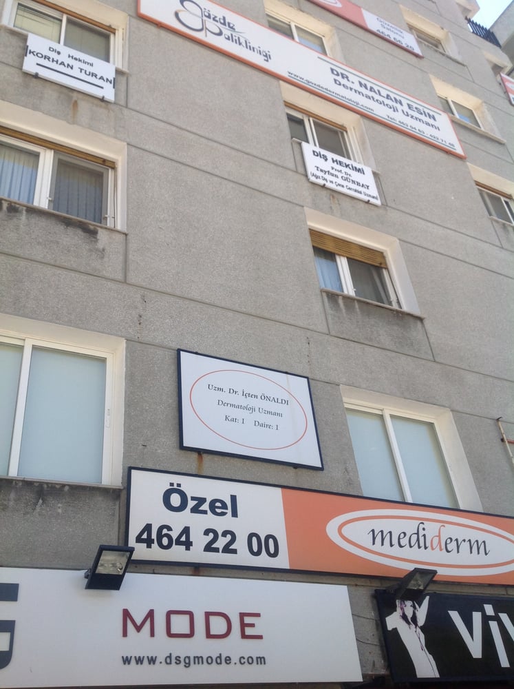 DIŞ HEKIMI KORHAN TURAN - Updated January 2025 - Plevne Bulv., İzmir ...