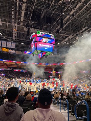 PAYCOM CENTER - 304 Photos & 97 Reviews - 100 W Reno Ave, Oklahoma City ...