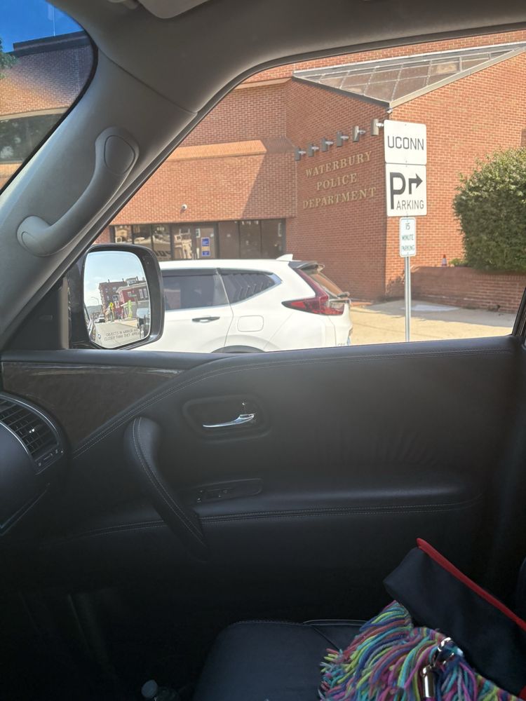 WATERBURY POLICE DEPARTMENT - Updated October 2025 - 255 E Main St ...