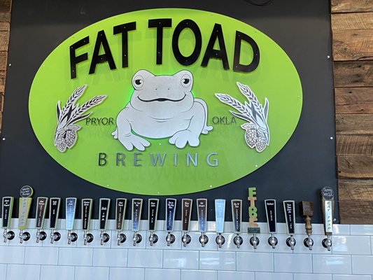 FAT TOAD BREWING - Updated October 2025 - 88 Photos & 21 Reviews - 3882 ...
