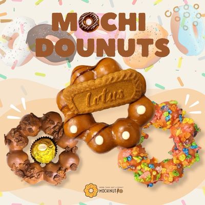 MOCHINUT - RENO - Updated December 2025 - 261 Photos & 98 Reviews ...