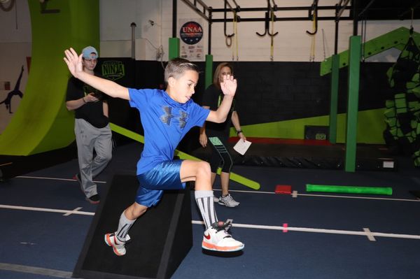 ULTIMATE NINJA WARRIOR - Updated December 2025 - 10 Photos - 121 ...