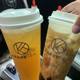 KRAVE TEA - Updated August 2024 - 488 Photos & 239 Reviews - 839 S Orlando Ave, Winter Park ...
