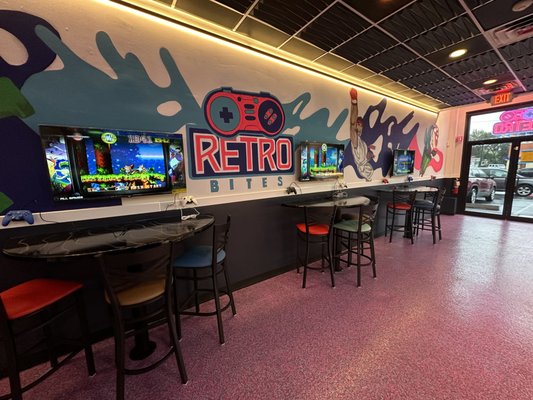 RETRO BITES - Updated December 2024 - 81 Photos - 1582 US-9, Wappingers ...