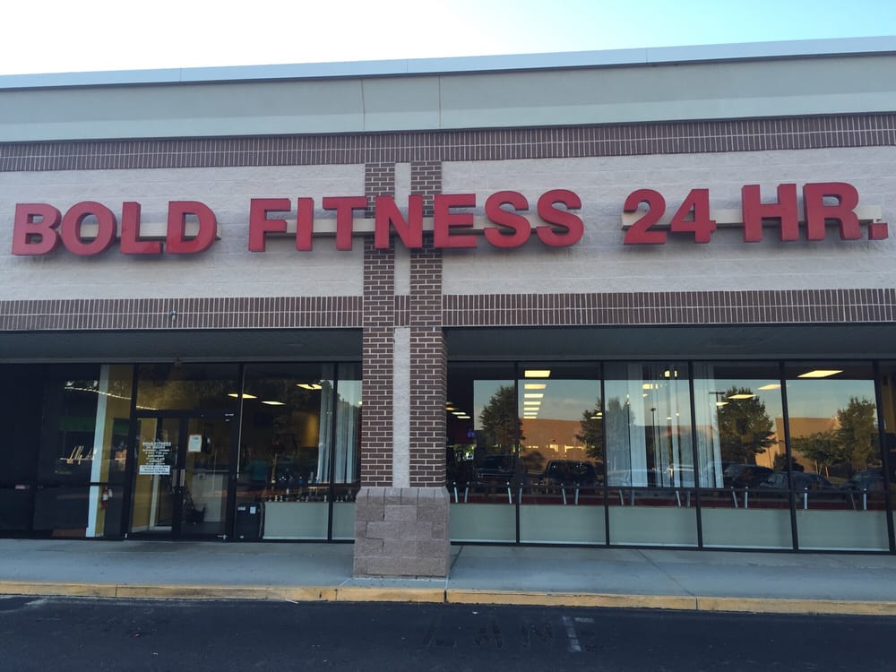 BOLD FITNESS - Updated October 2025 - 98 Davenport St, Goose Creek ...