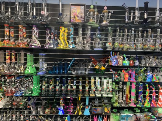 PUFF N’ STUFF SMOKE SHOP - Updated April 2026 - 27 Photos - 4020 S Nova ...