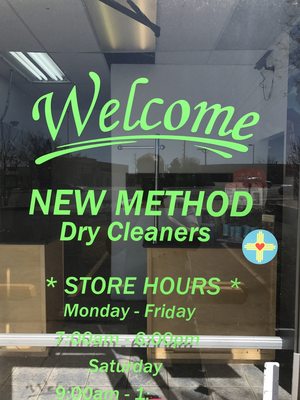 NEW METHOD DRY CLEANERS - Updated June 2026 - 21 Reviews - 1911 Saint ...