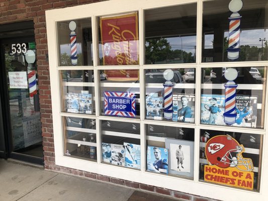 RED BRIDGE BARBER SHOP - Updated January 2026 - 533 NE 111th St, Kansas ...