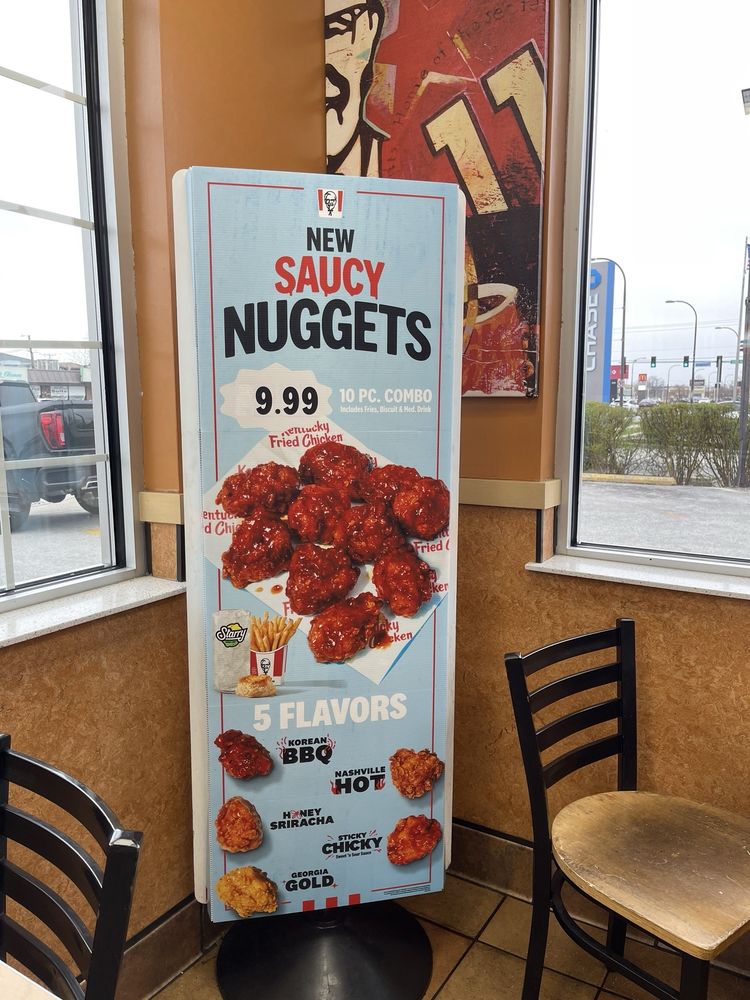 KFC - Updated August 2025 - 36 Reviews - 10428 S Cicero, Oak Lawn ...