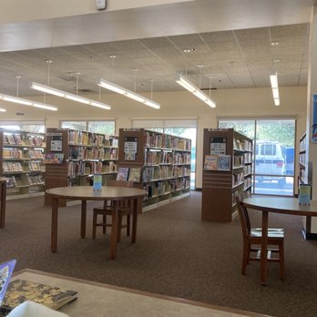 CYPRESS PARK BRANCH LIBRARY - Updated December 2025 - 14 Photos & 14 ...