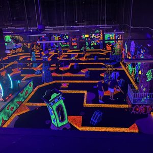 MONSTER MINI GOLF - 183 Photos & 117 Reviews - 14130 Sullyfield Cir ...