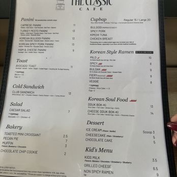 THE CLASSIC CAFE - Updated May 2025 - 732 Photos & 281 Reviews - 419 ...