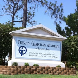 TRINITY CHRISTIAN ACADEMY OF LAWTON - 902 SW A Ave, Lawton, OK - Yelp