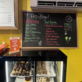 PIO BAGEL - Updated November 2024 - 33 Photos & 16 Reviews - 528 9th Ave, New York, New York ...