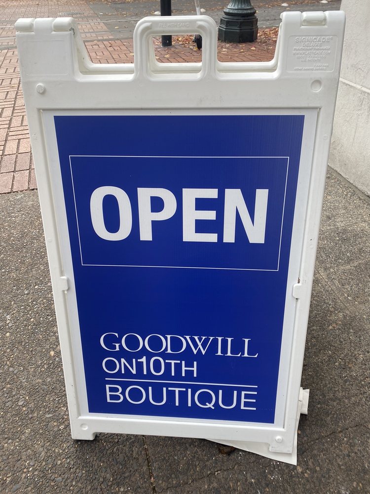 GOODWILL INDUSTRIES OF THE COLUMBIA WILLAMETTE - 21 Photos & 61 Reviews ...