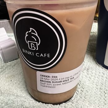 BINKI CAFE - CHARLOTTE - Updated June 2024 - 519 Photos & 219 Reviews ...