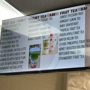 KU-TEA’S TOWN - 54 Photos & 18 Reviews - 14542 Potomac Mills Rd ...