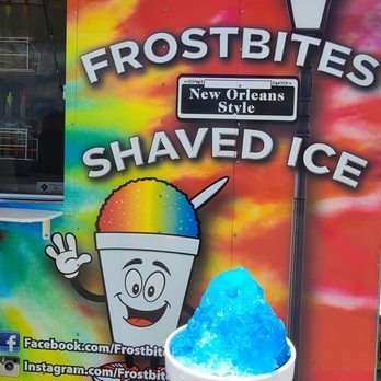 FROSTBITES SHAVED ICE - Updated October 2025 - 55 Photos & 21 Reviews ...