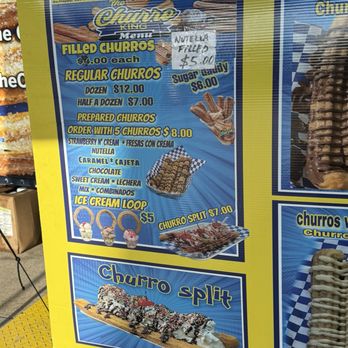 THE CHURRO KING - Updated December 2025 - 92 Photos & 62 Reviews ...