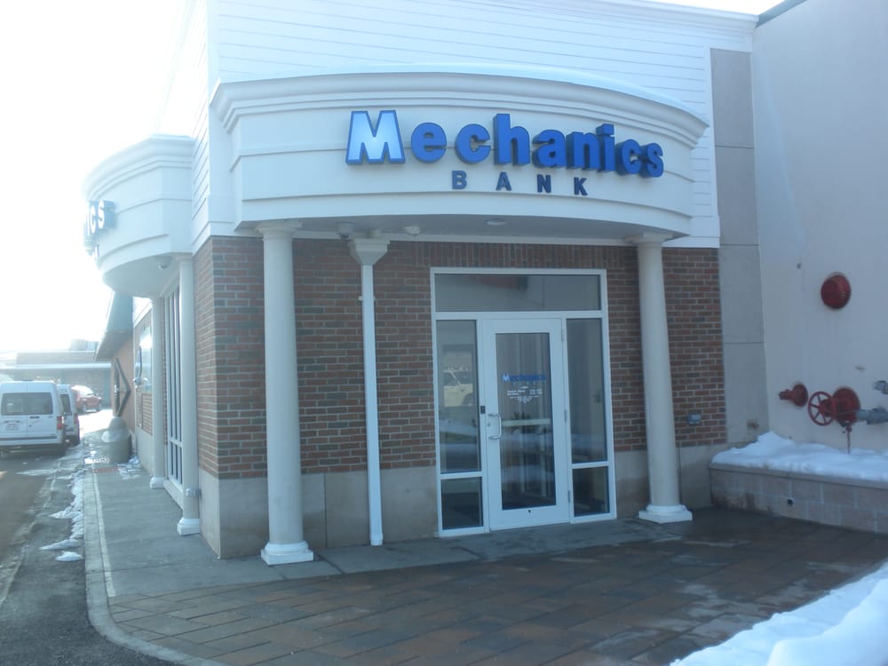 MECHANICS BANK - Updated January 2025 - 140 Mansfield Ave, Shelby, Ohio ...