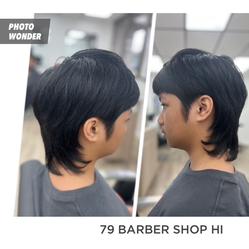 79 BARBER SHOP HAWAII - Updated May 2024 - 43 Photos - 379 Kamehameha ...