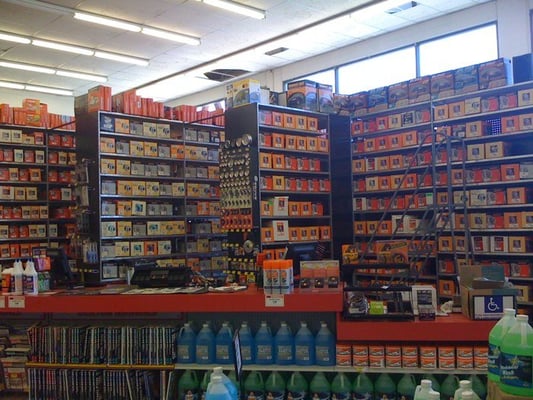 KRAGEN AUTO PARTS - Updated May 2025 - 18 Reviews - 5 Skyline Plz, Daly ...