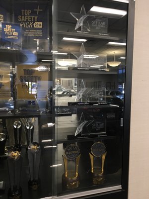 NAPLETON SUBARU - Updated December 2025 - 25 Photos & 33 Reviews - 505 ...