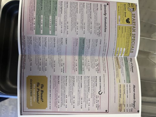 BLUE CHECK DELI - Updated December 2025 - 32 Photos & 42 Reviews - 382 ...