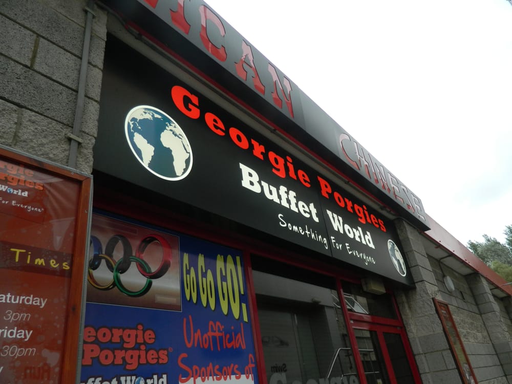 GEORGIE PORGIES BUFFET WORLD - Updated November 2025 - Yarrow Rd, Poole ...