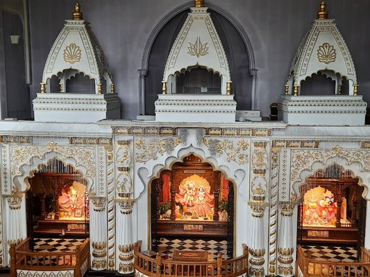 ISKCON - HARE KRISHNA HINDU TEMPLE - Updated July 2025 - 11 Photos ...