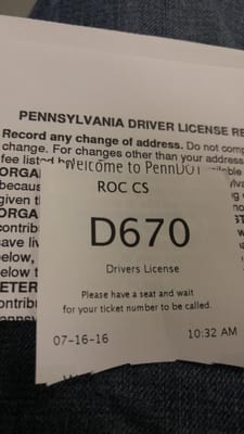 PENNSYLVANIA DEPARTMENT OF TRANSPORTATION - Updated December 2025 - 17 ...