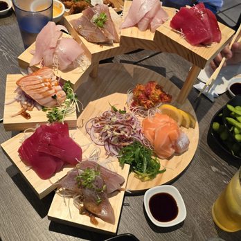 KOCO SUSHI - Updated November 2024 - 368 Photos & 208 Reviews - 715 N ...